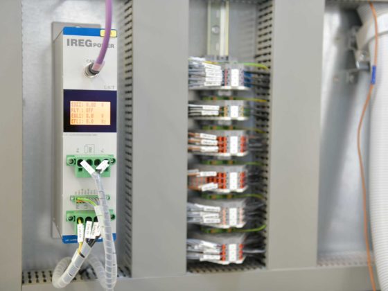 IREG power - Digital power unit | IREG
